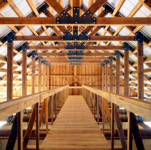 Types/Style of Barns