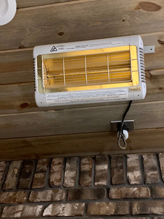 Keeping your barn warm