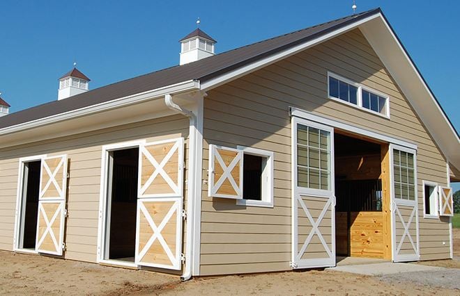 Consider These Layouts For Your New Barn