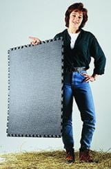 New Uses For An Old Favorite - Stall Mats