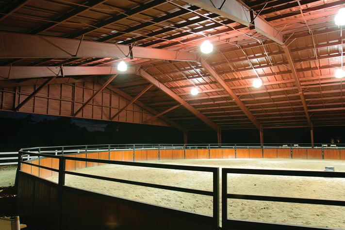 5 Things Every Show Barn Needs