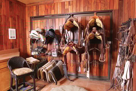 5 Things Every Show Barn Needs