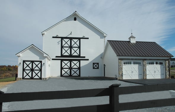 Tips For Designing A Functional Hayloft